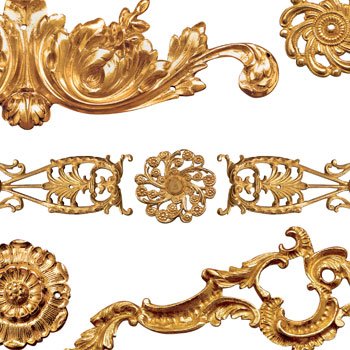 Pynt - Metal - lgbeslag.dk